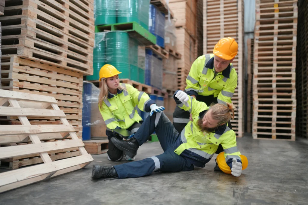 Workers' Compensation Claims for Warehouse Accident Injuries