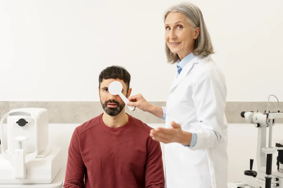 Eye Injury Settlements in Charlotte, NC | Horton & Mendez