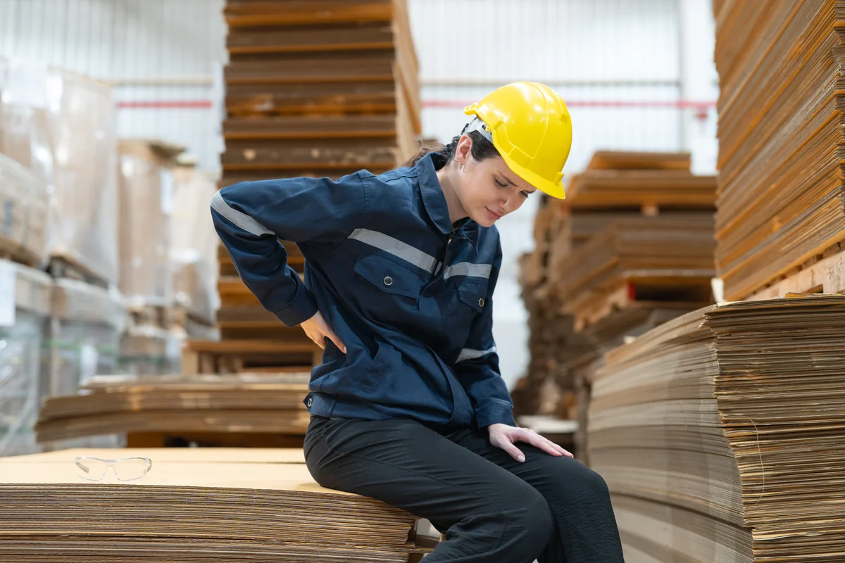 Back Injury Workers Comp Settlements in Asheville