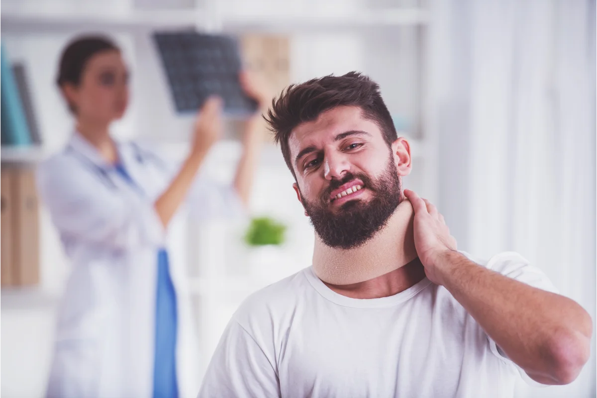 Neck Injury Workers Comp Settlements in Asheville