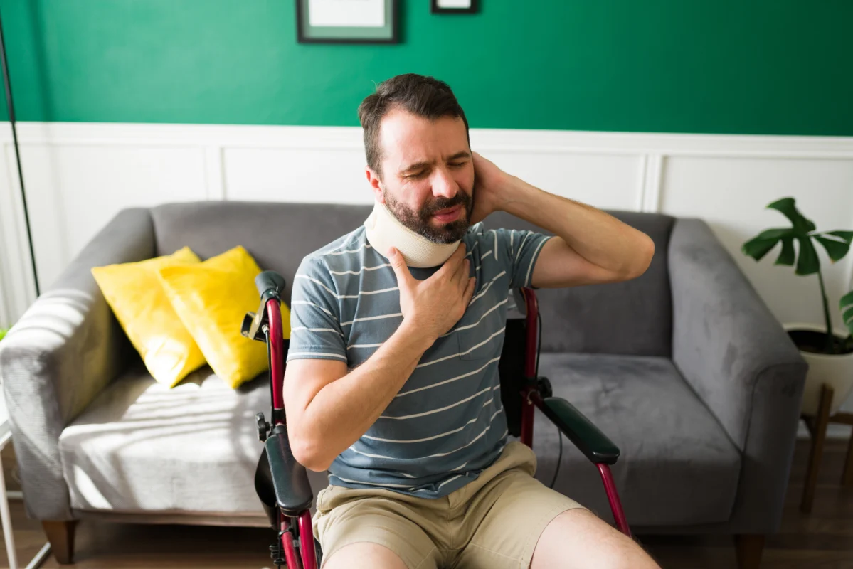 Neck Injury Workers Comp Settlements in Raleigh
