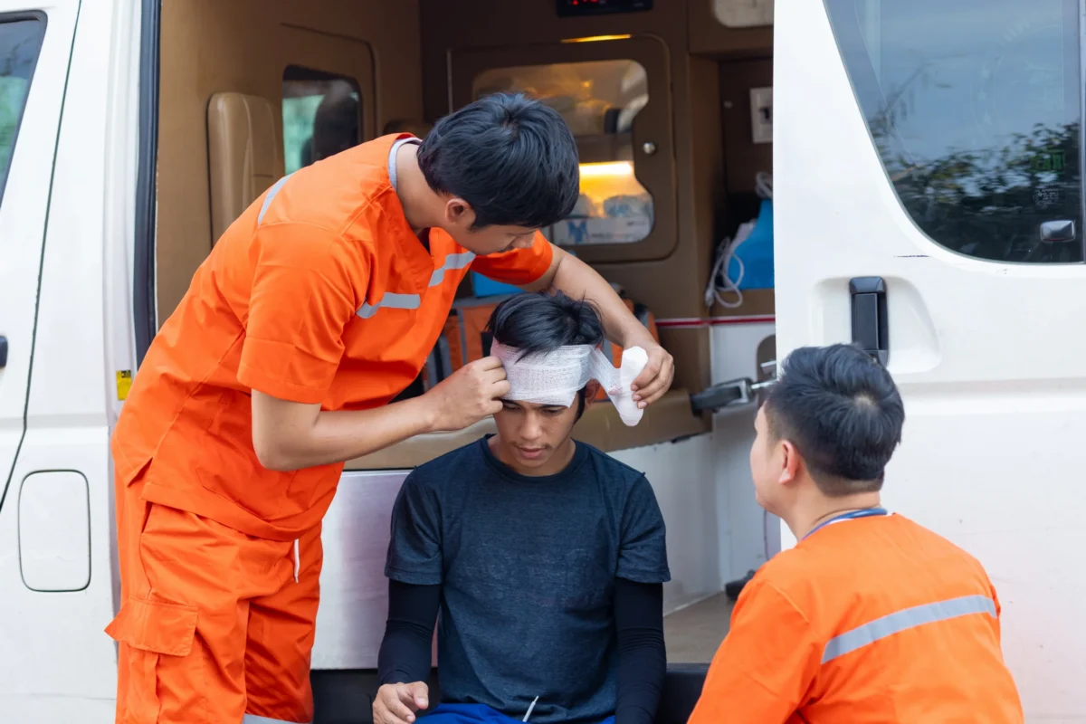 Head Injury Workers Comp Settlements in Raleigh